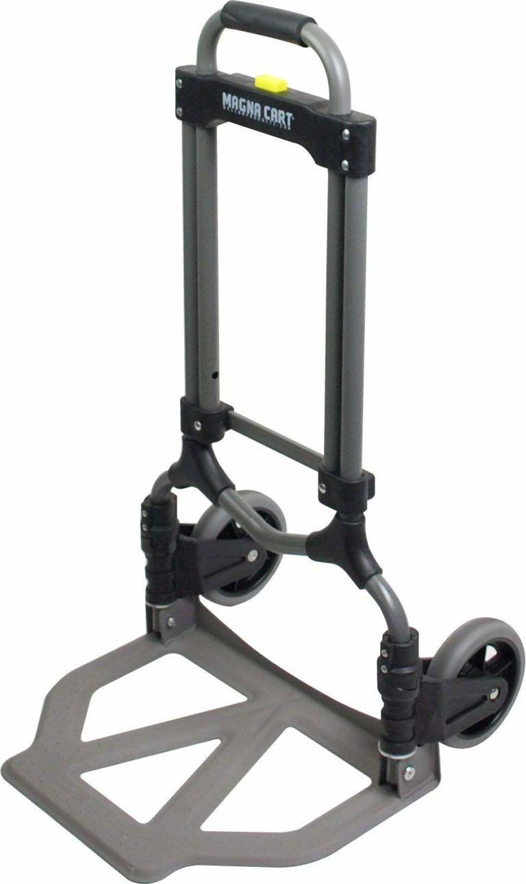 The Best Folding Hand Carts — TheFifty9