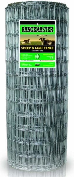 The Best Fences for Goats — TheFifty9