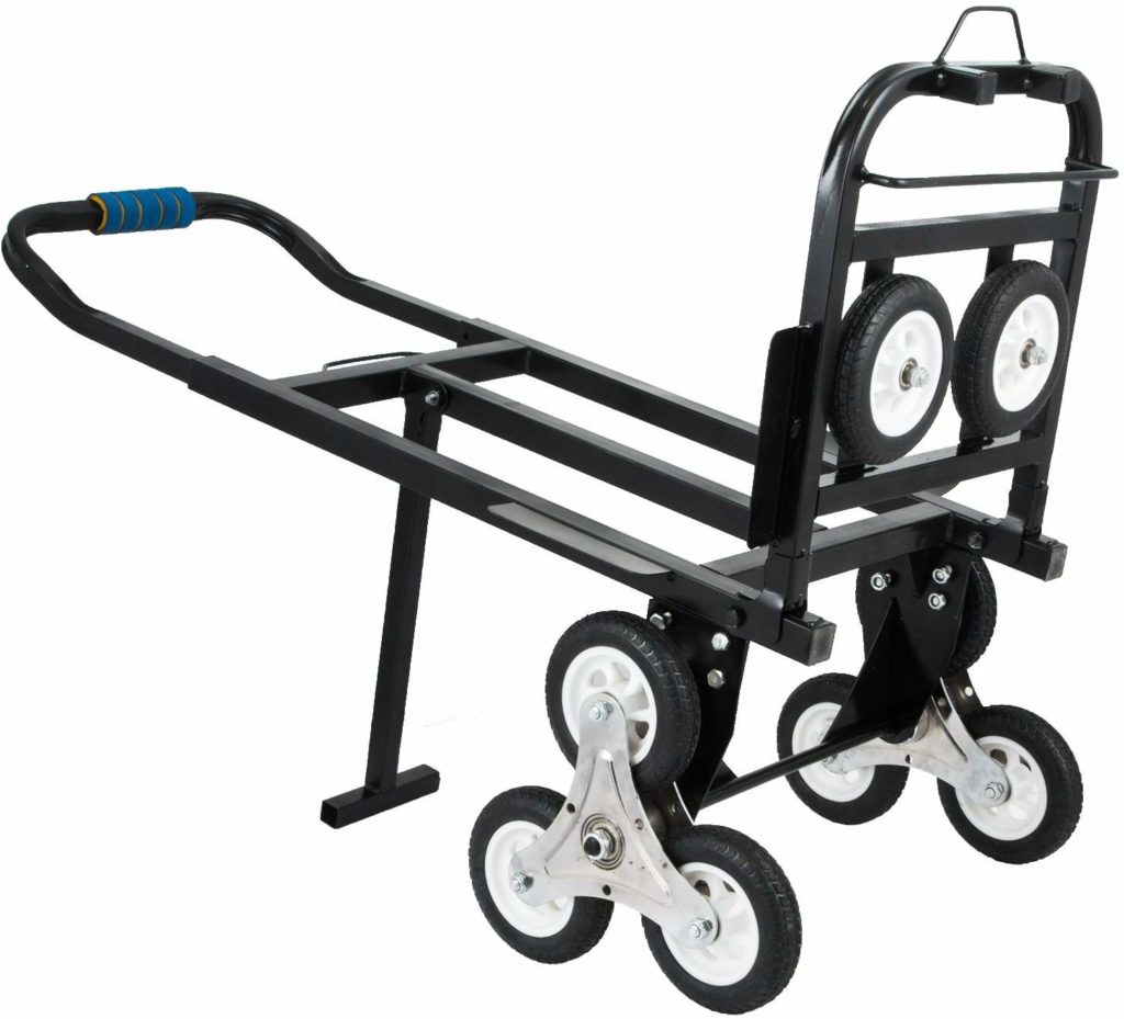 The Best Folding Hand Carts — TheFifty9