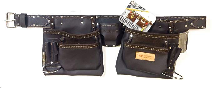 The Best Leather Tool Belts — TheFifty9