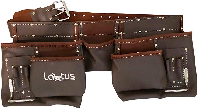 The Best Leather Tool Belts — TheFifty9