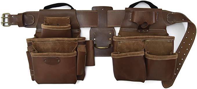 The Best Leather Tool Belts — TheFifty9