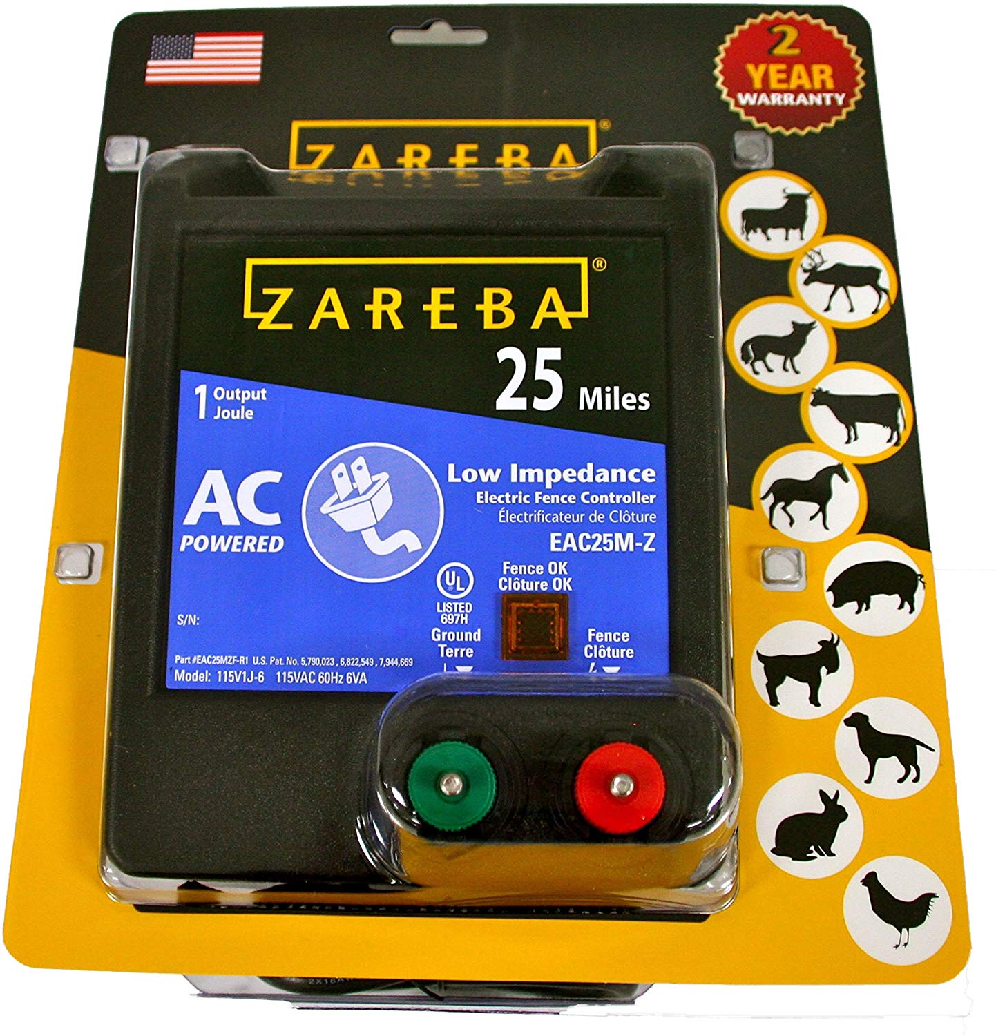 The Best Solar Fence Chargers — TheFifty9