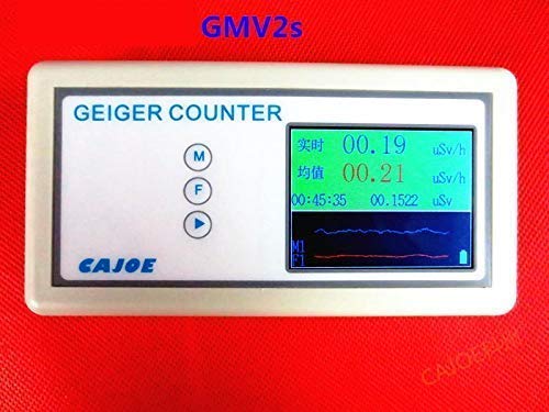 Top 10 Best Geiger Counters (2022) » TheFifty9