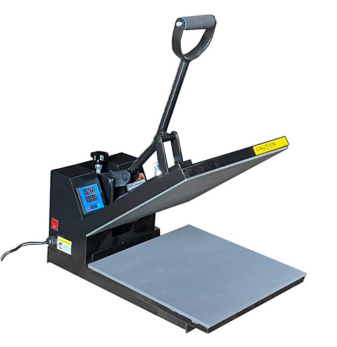 The Best Clamshell Heat Press — TheFifty9