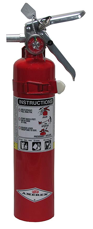Top 10 Best Car Fire Extinguishers — TheFifty9