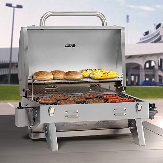 The Best Propane Grills for Camping — TheFifty9