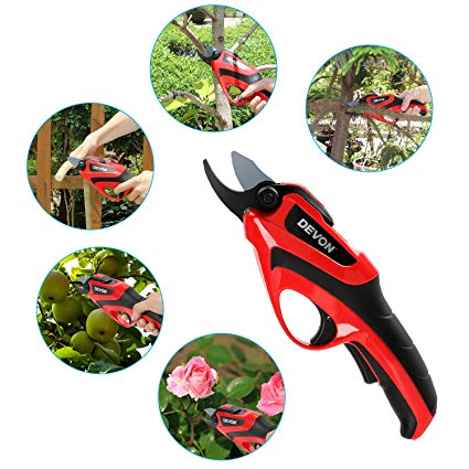 Top 10 Best Cordless Pruning Shears — TheFifty9