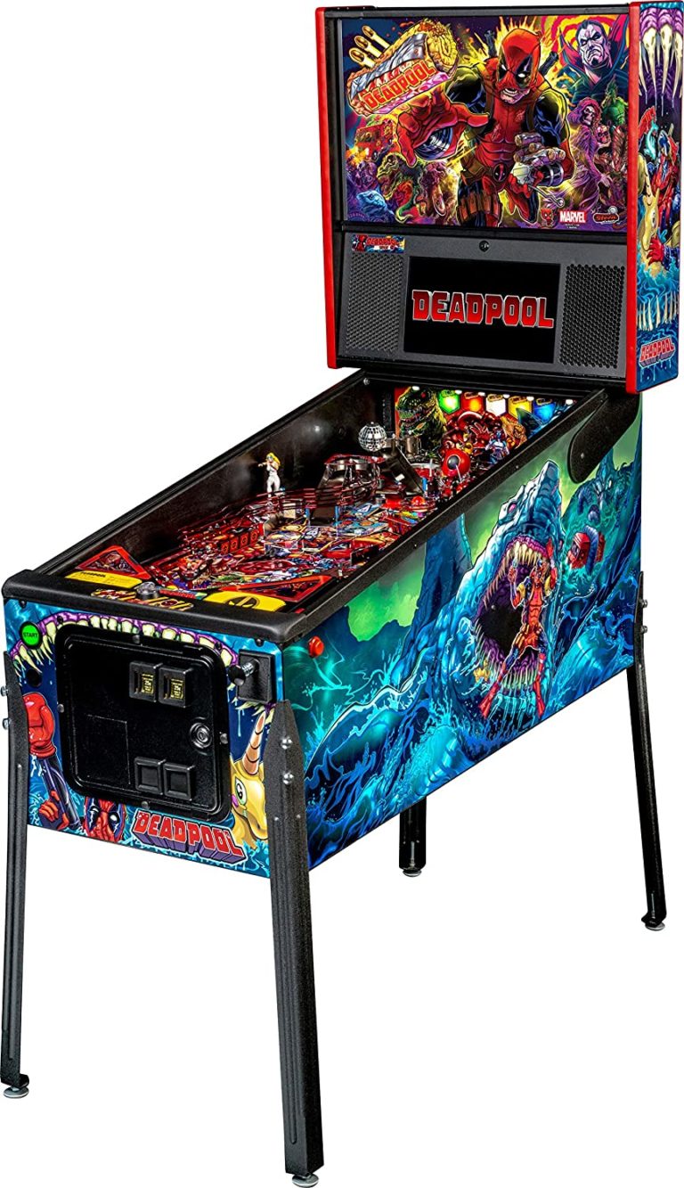 Top 10 Best Pinball Machines — TheFifty9