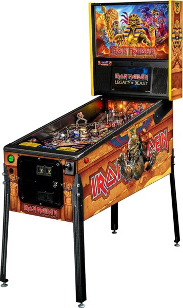 Top 10 Best Pinball Machines — TheFifty9