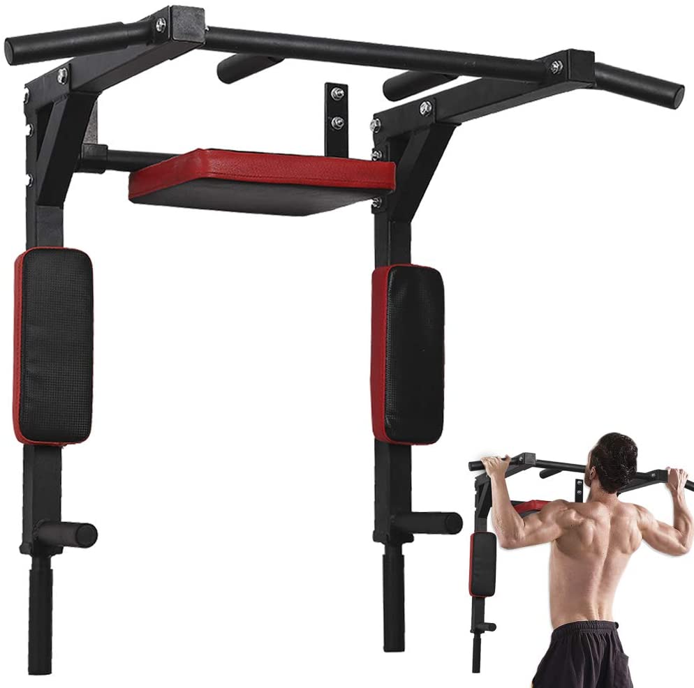 The Best Wall Mounted Pull Up Bars — TheFifty9