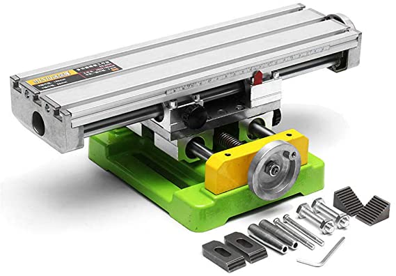 The Best Mini Milling Machines — TheFifty9