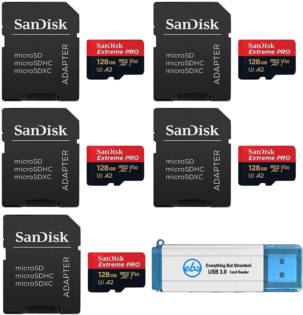 The Best and Fastest SD Cards — TheFifty9