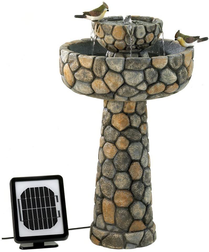 The Best Solar Fountains — TheFifty9