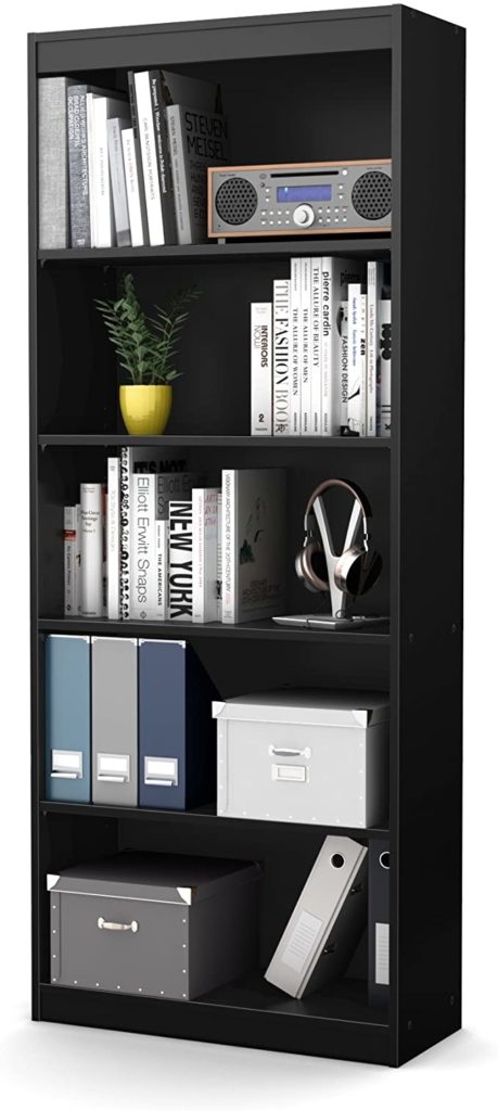 The Best Bookcases for Heavy Books (2022) » TheFifty9