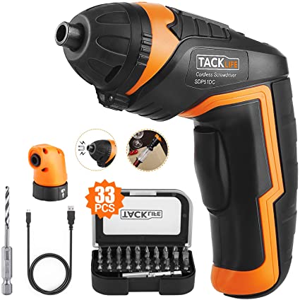 The Best Cordless Screw Guns — TheFifty9