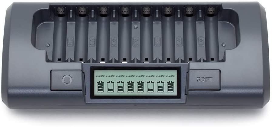 The Best AA Battery Chargers — TheFifty9