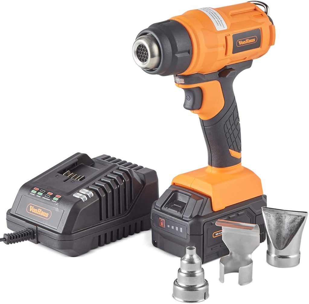 The Best Cordless Heat Guns — TheFifty9