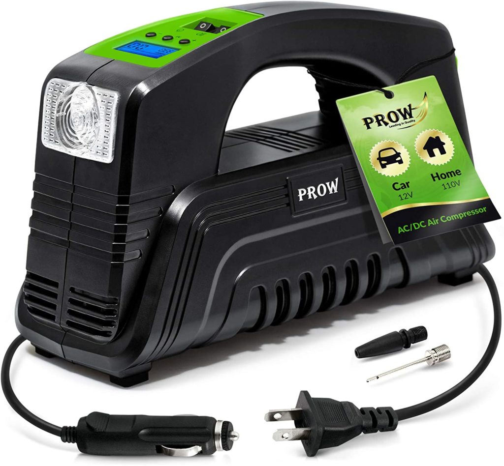 The Best Portable Auto Tire Inflators — TheFifty9
