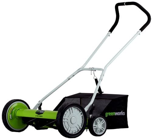 The Best Manual Lawn Mowers — TheFifty9