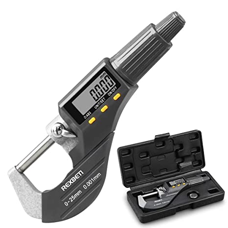 The Best Digital Micrometers — TheFifty9
