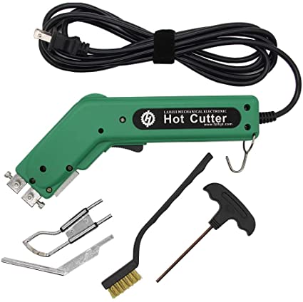 The Best Hot Knife Fabric Cutters — TheFifty9